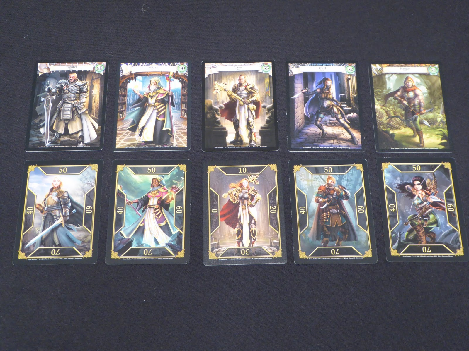 Hero Realms Review - EverythingBoardGames.com