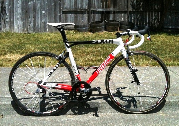 Cog Blog: BMC Racemaster SLX01