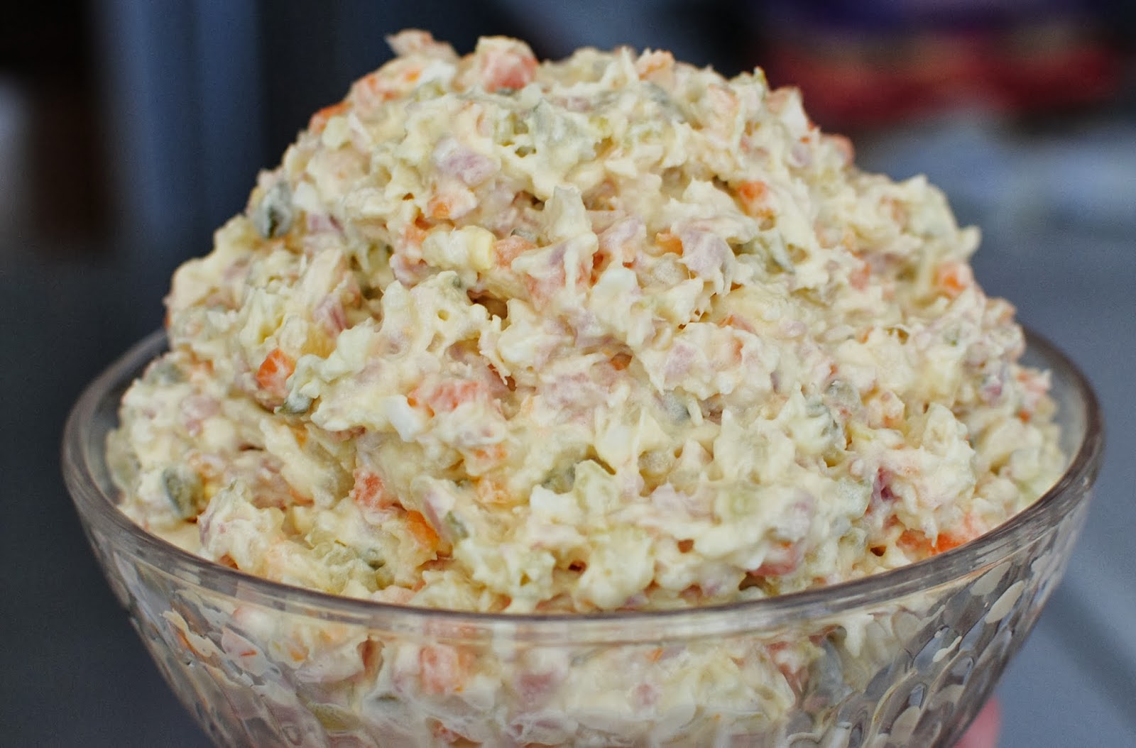 Bon Appetit!: Ruska Salata