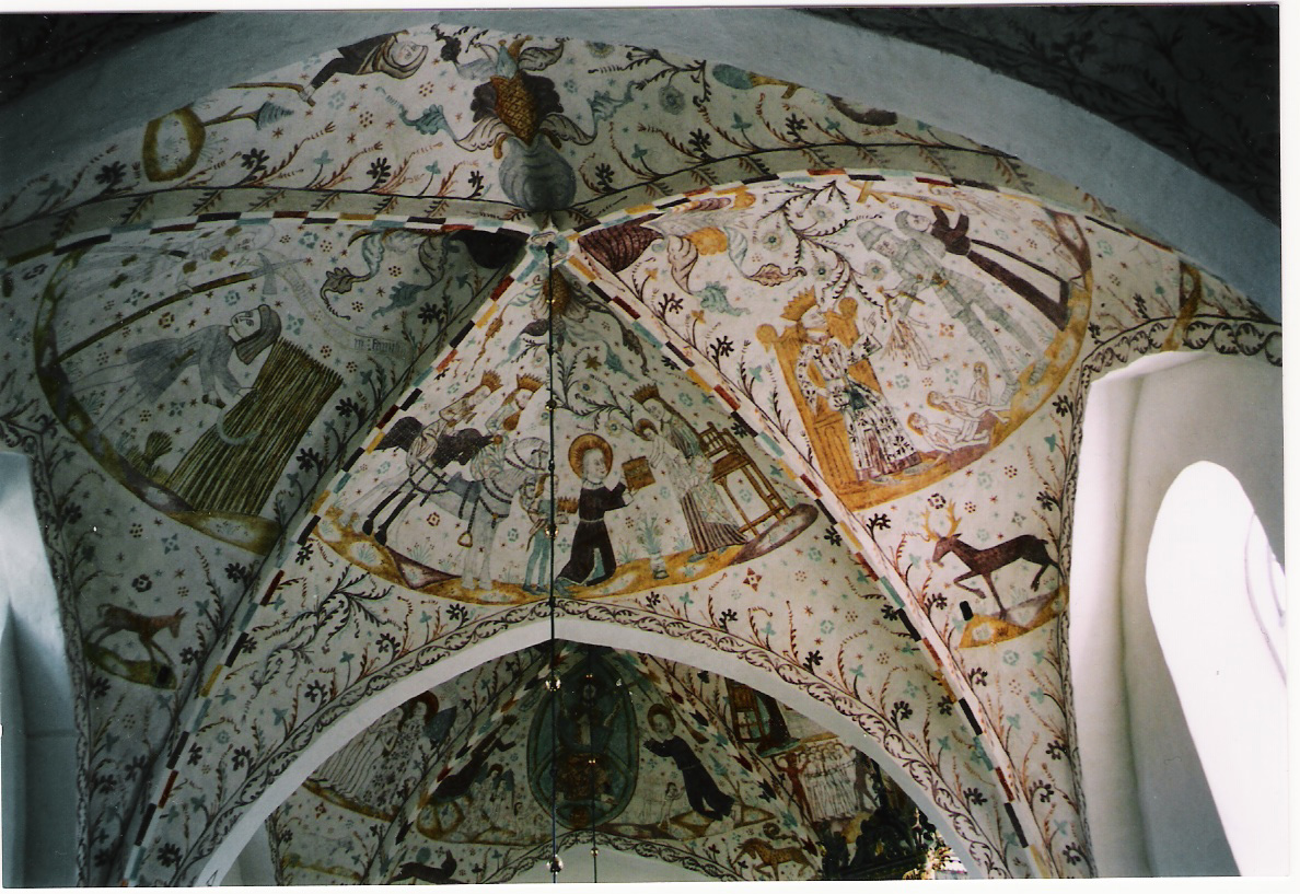 Thyra: The Middle Ages/Art