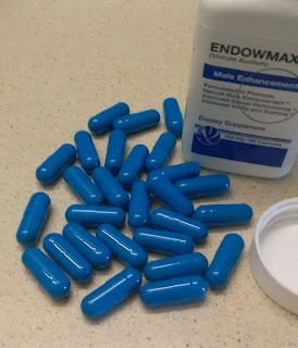Reviews by Dennis: Endowmax: The Other Blue Pill