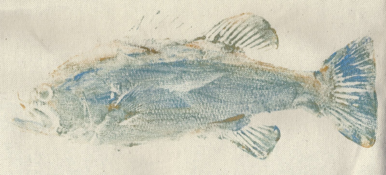 Art with Kids: Gyotaku Prints