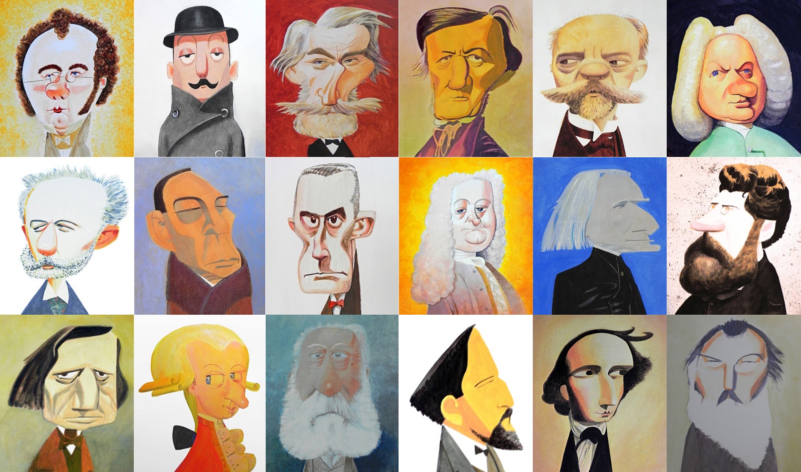 The Illustrator's Market: Robert Hatem