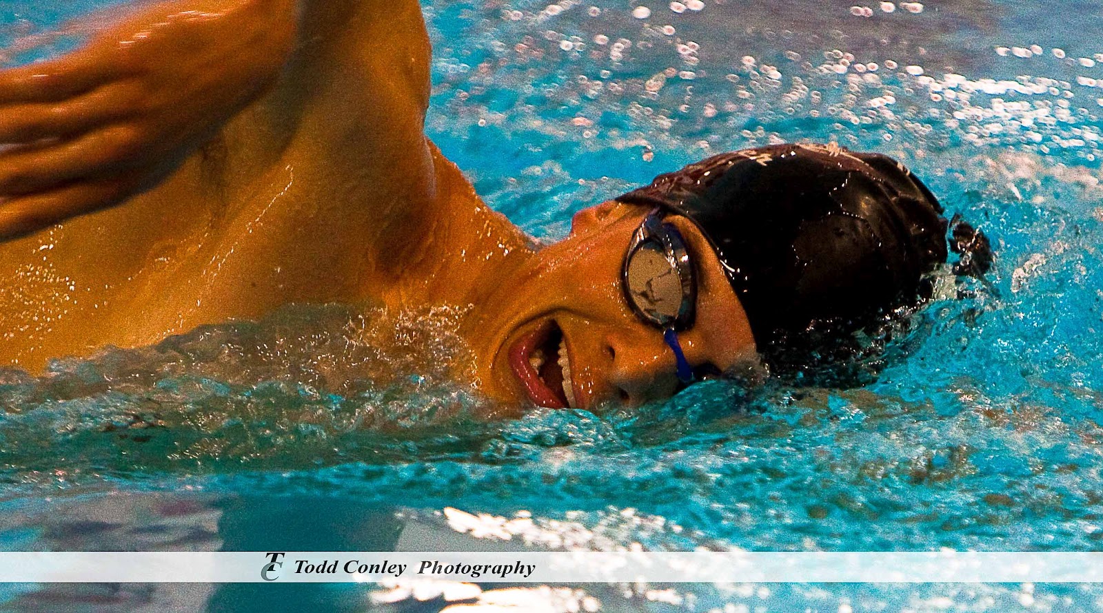 Bryan Brosious: EWU Swim Photo Shoot