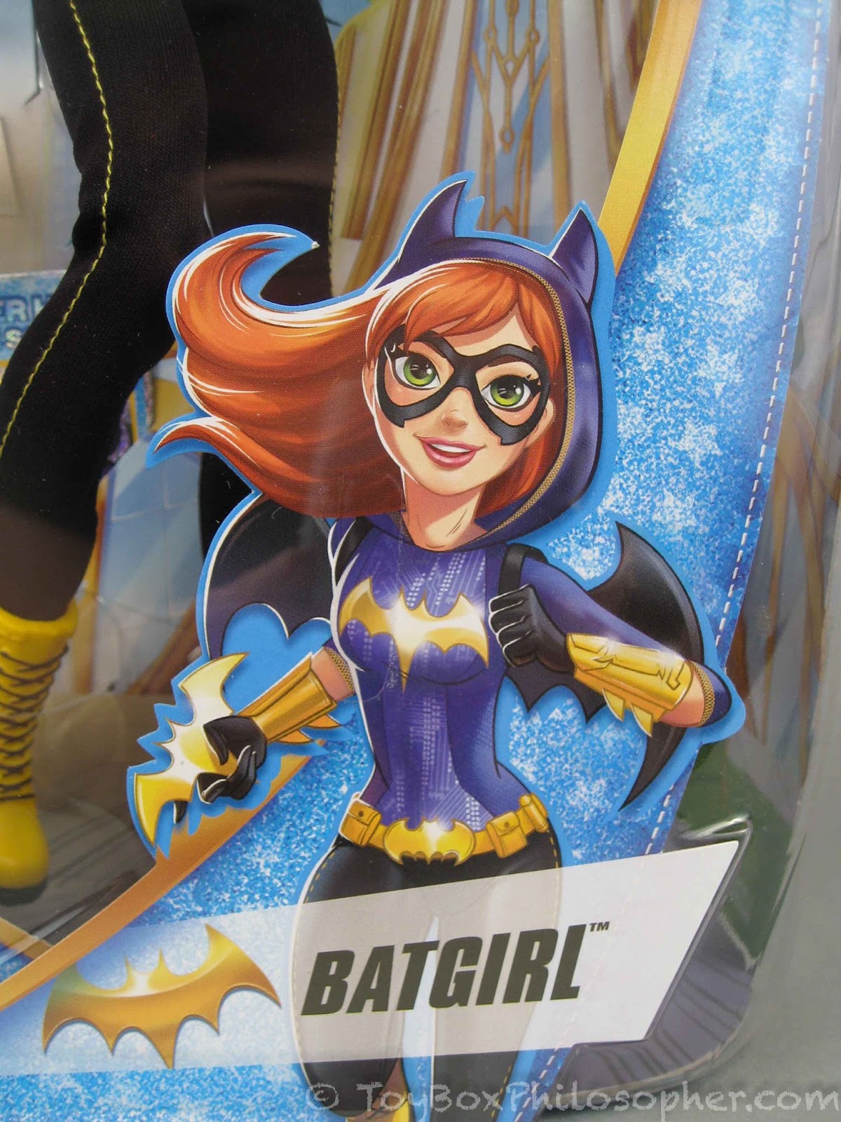 DC Super Hero Girls "Wonder Woman" by Mattel | The Toy Box Philosopher