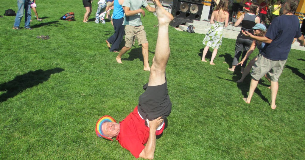 Editorials from Theslowlane: In spite of recession, dance energy still ...