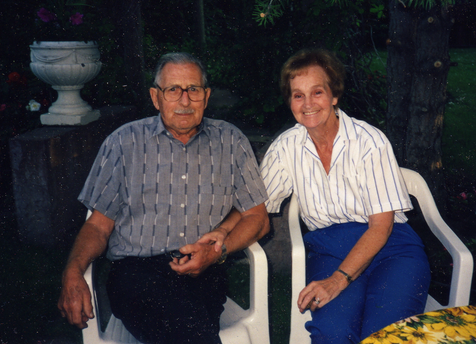 Swendsen and Salway Family History