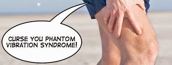 Gadgets: Blogpost 6: Phantom Vibration Syndrome
