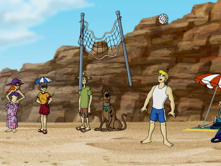 What's New Scooby-Doo: Reef Grief