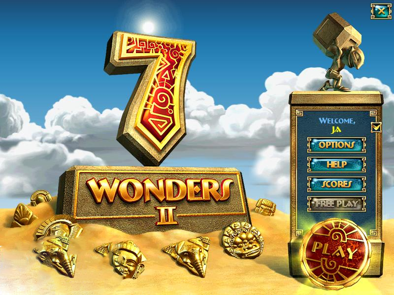 7 Wonders II - JA TECHS
