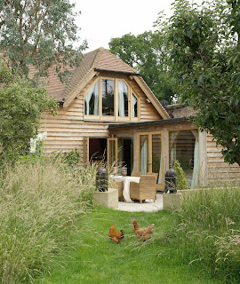 from little acorns.........: Border Oak house love