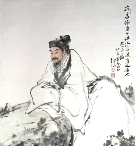 La mariposa de Chuang Tzu