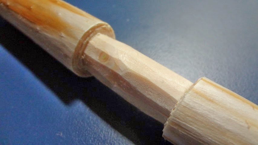 "Try Stick" ~ | Bushcraft Berg