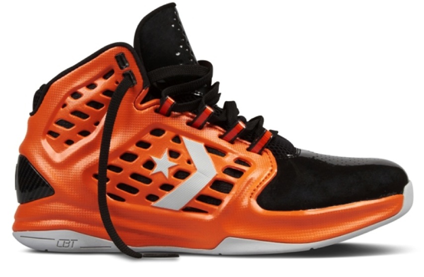 The Converse Blog: Converse defCON Team Shoes