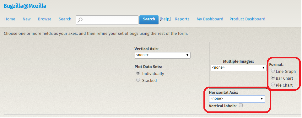 Bug Reports In Bugzilla