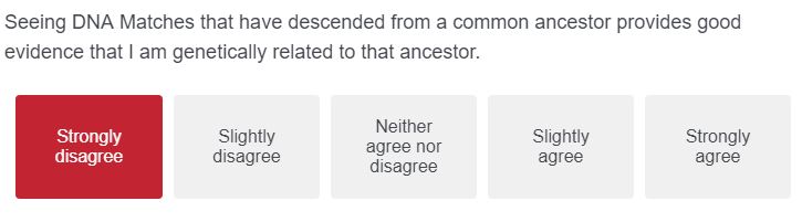 Out on a Limb Genealogy: AncestryDNA ThruLines - The Good, The Bad and ...