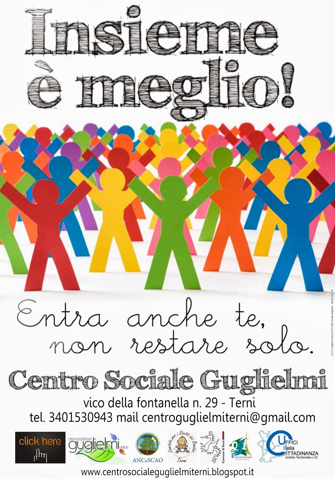 Centro Sociale Culturale Ricreativo "Guglielmi": 2013