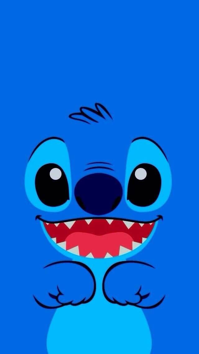 Lock screen : Stitch