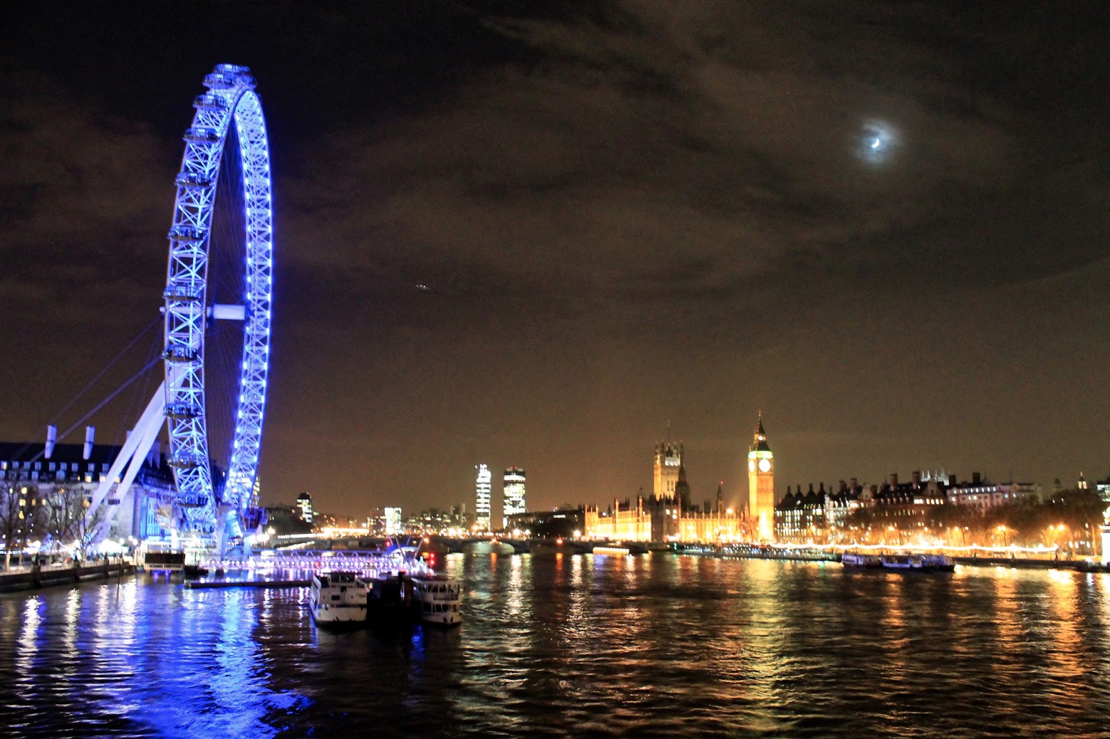 The Caffeinated Closet: London Town