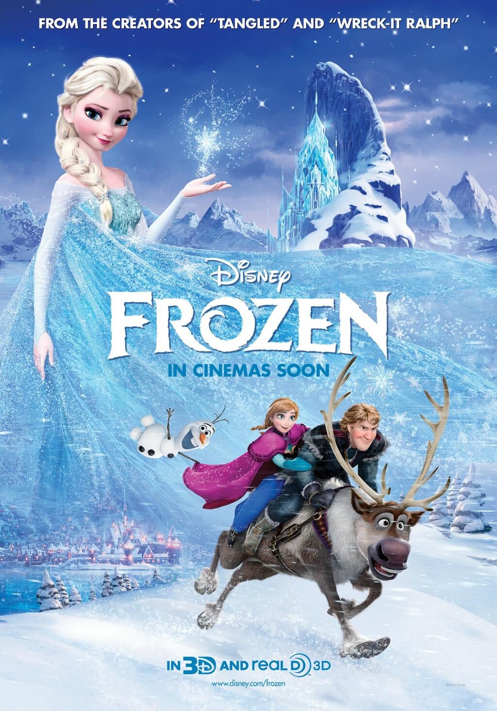 Yogan's Journey to Life: Disney's Frozen 2013 Meaning and Lessons