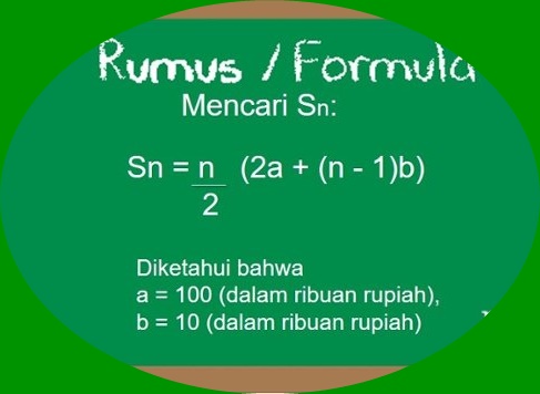 Inilah Manfaat Belajar Barisan dan Deret