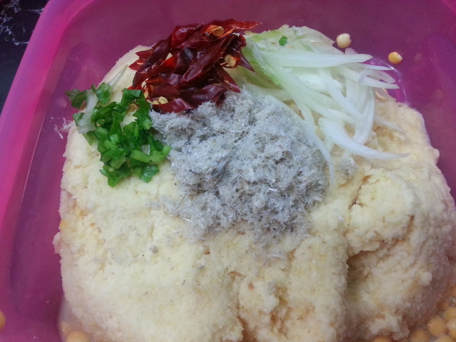 Perihal Kacang Dal ~ SuteraUngu87