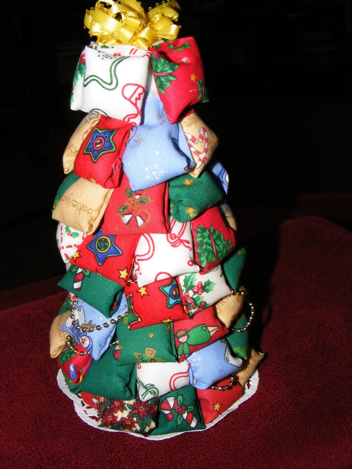 Sandy's Left-handed Crafts