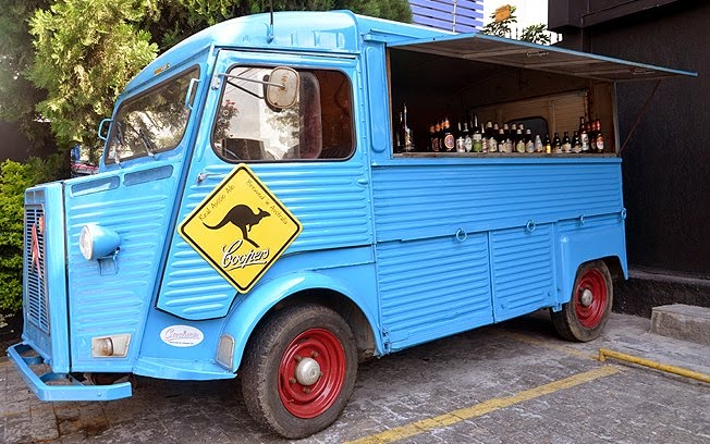 KOMBI e CIA.: >>> BEER VAN