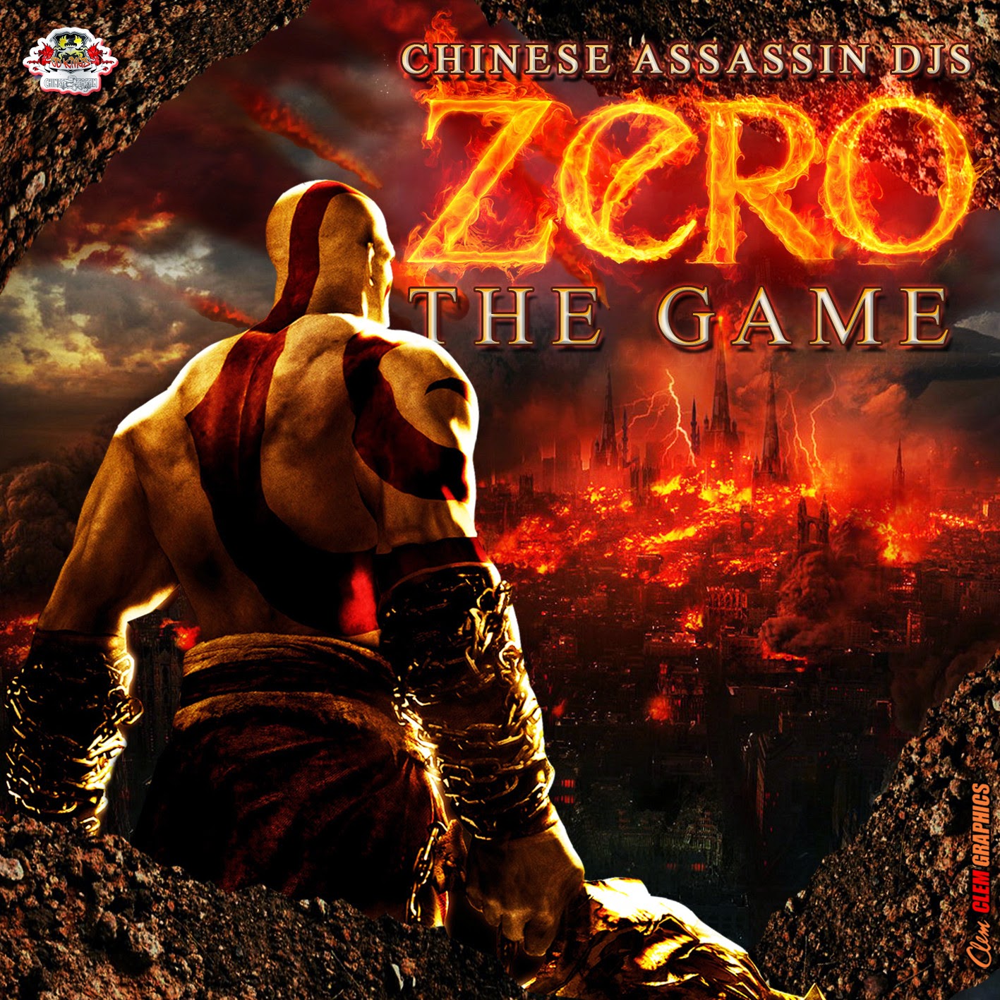 CHINESE ASSASSIN - ZERO THE GAME | REGGAETAPESHOP