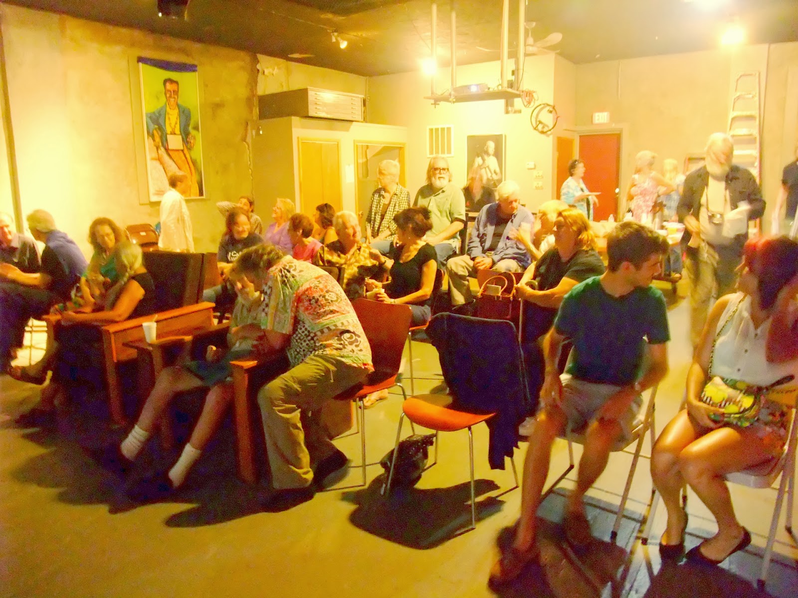 Art Taco: The Bud Lee Show @ Grown Man Studios