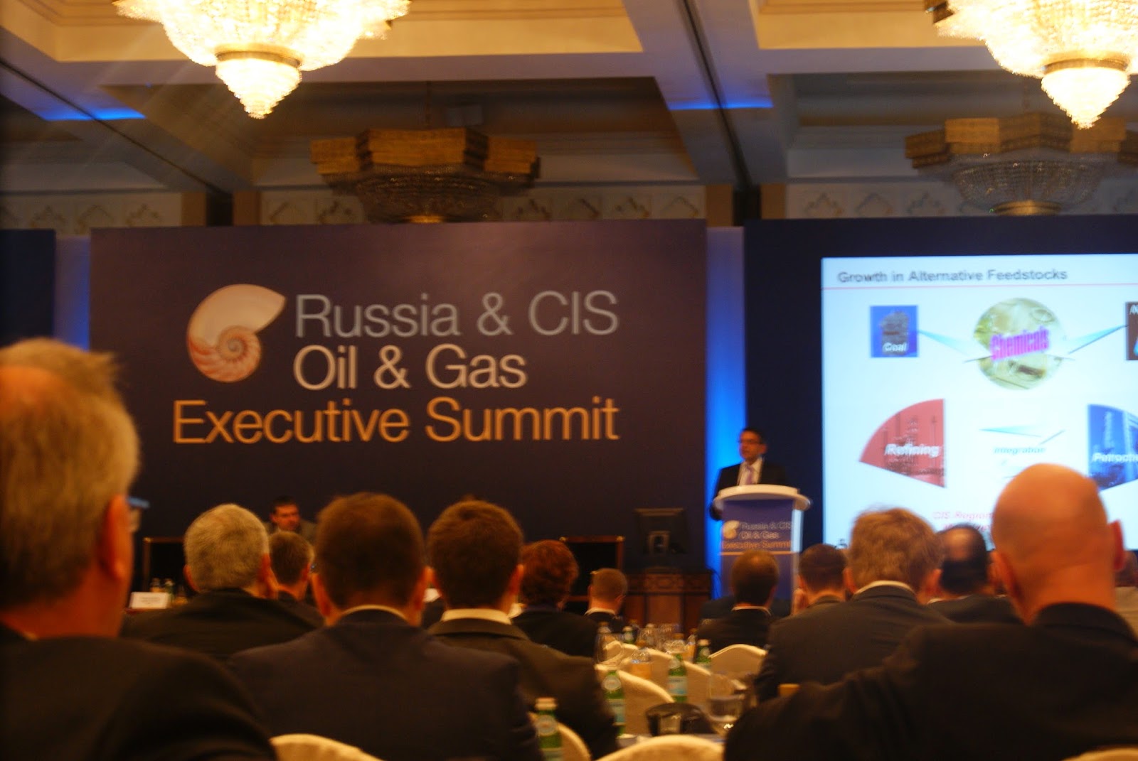 Niki Cutts' business insights from Prague