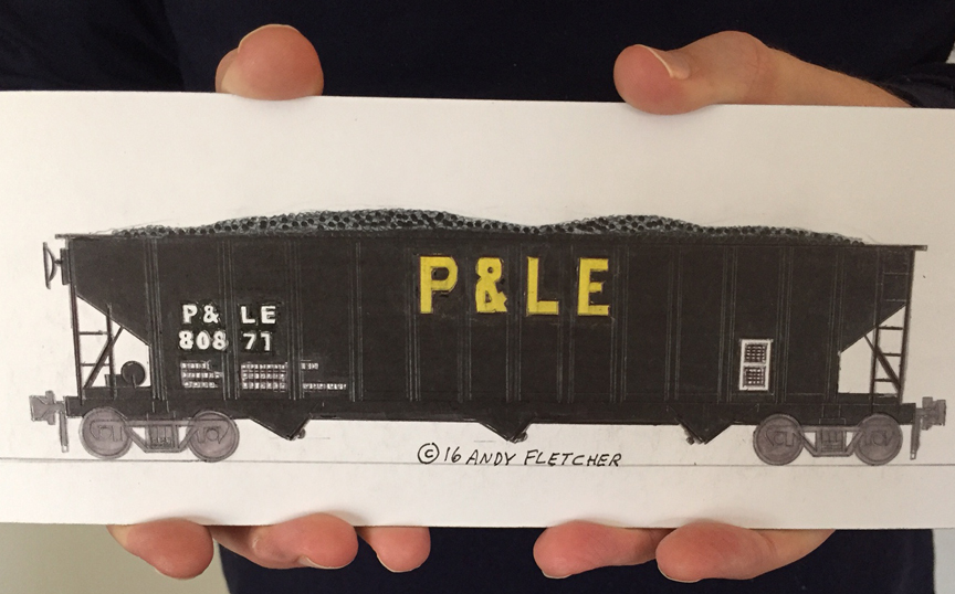 Andy Fletcher Blog-: Drawings of the Day-January 16, 2016 Pittsburgh ...