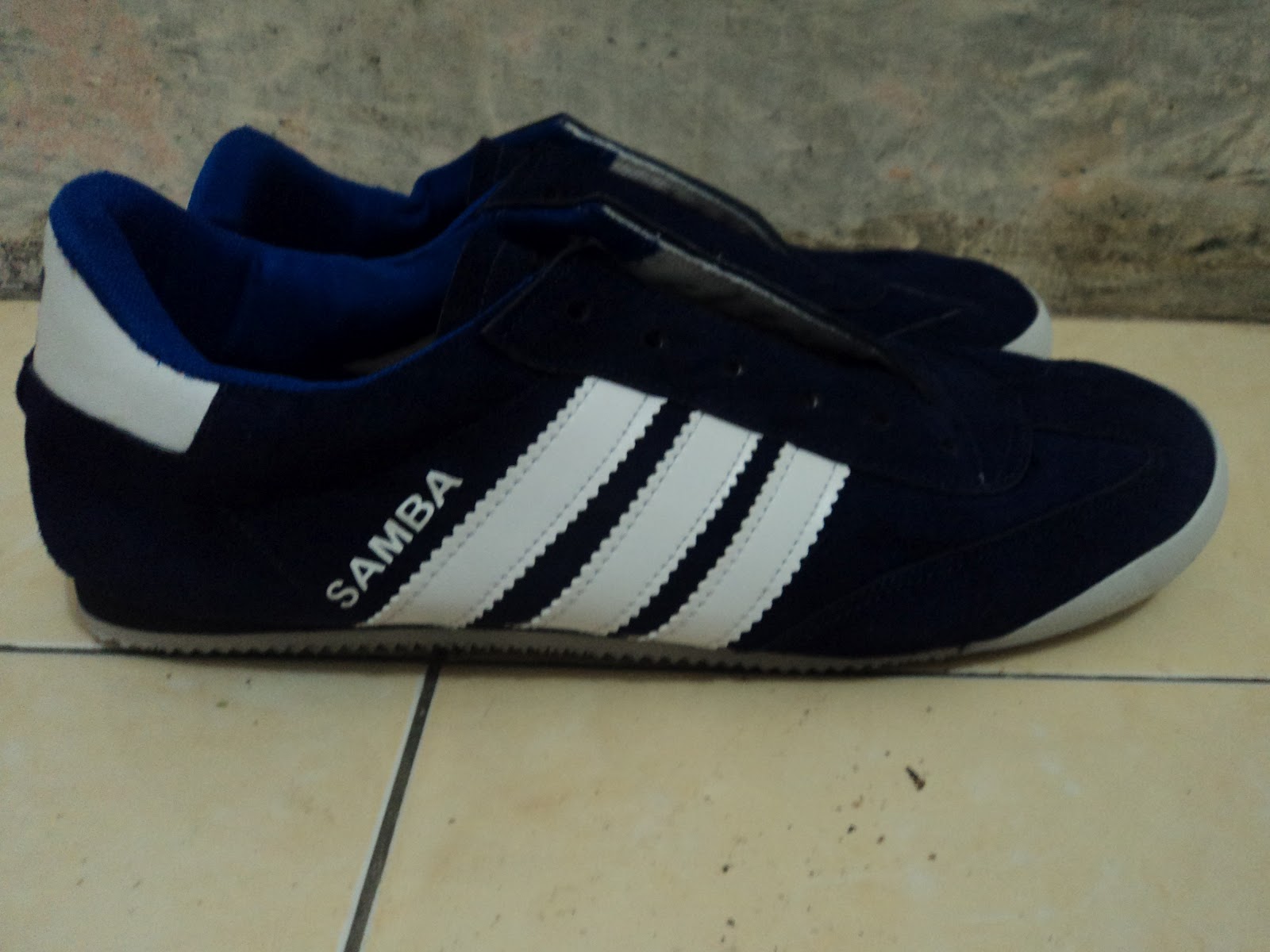 sepatu adidas samba Rp.110.000 (39-43) | Pusat Grosir