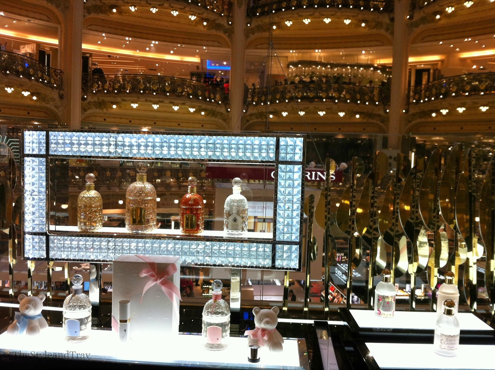 Best Places To Shop In Paris: Les Grand Magasins De Paris - Chic Delights