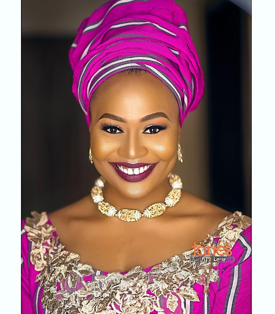 BBnaija Ex-Housemate Vandora In New Bridal Photos - FOW 24 NEWS