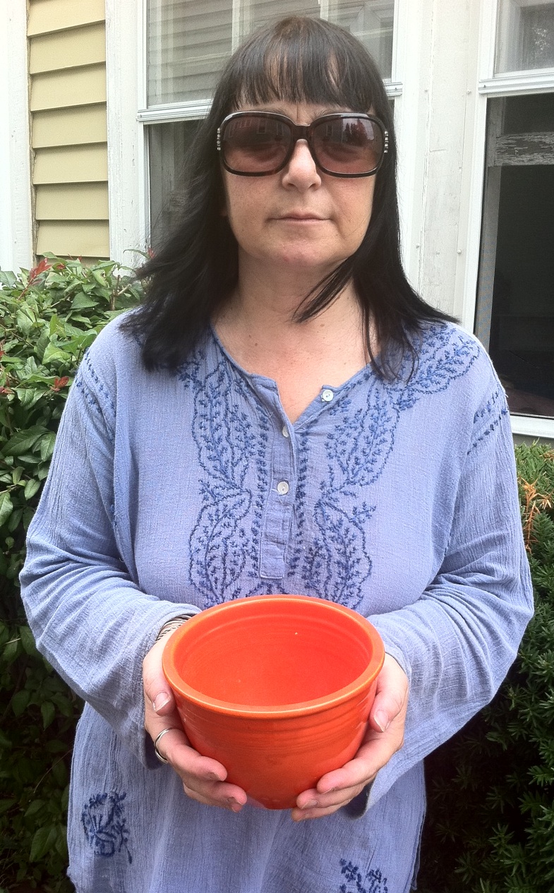 Lost & Found ~ Marblehead, MA: What Do You Collect? Audrey Clark