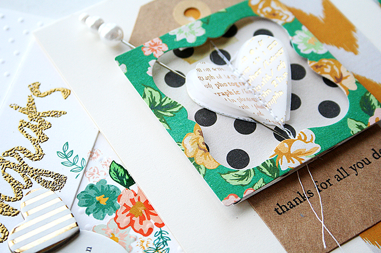 Homespun with Heart: Cards With Dimension: an online class...