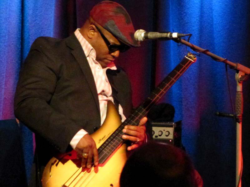 Canberra Jazz blog: June 2011