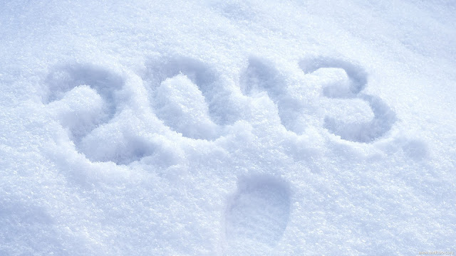 2013 Happy New Year 1080p HD WallPaper