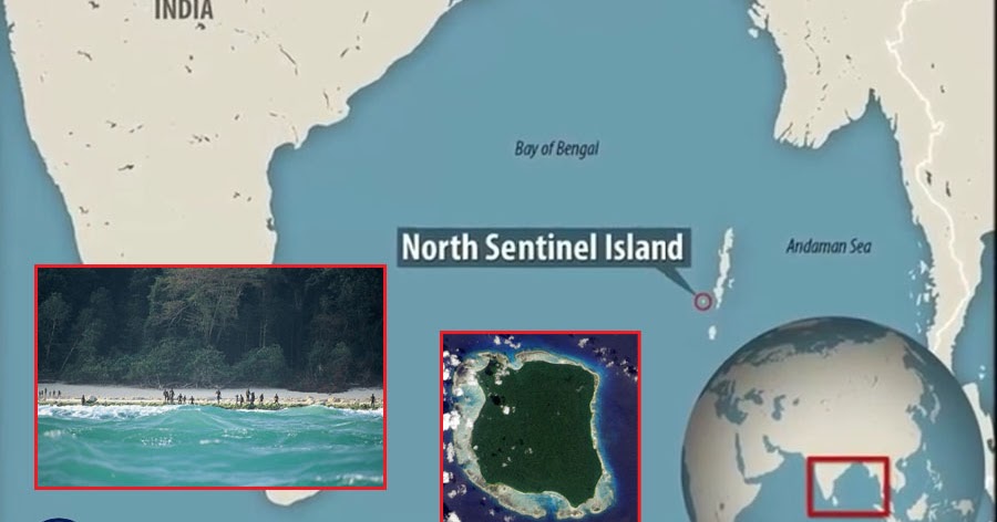 Suku Sentinel Primitif dan Paling Berbahaya di Dunia