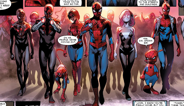 Shes Fantastic Marvel Legends Ashley Barton Spider Girl