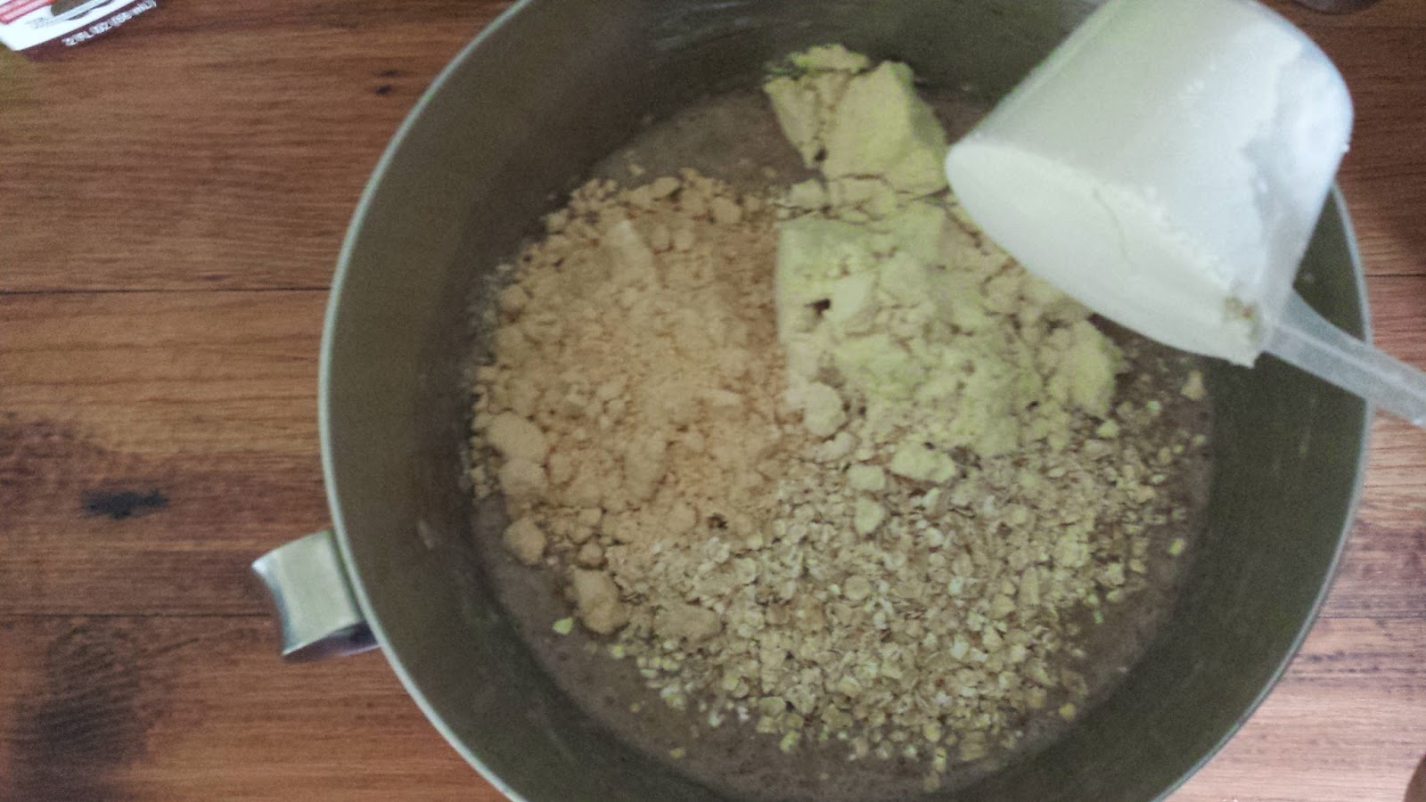 Healthy Low Fat Protein Muffins | Buff Dudes