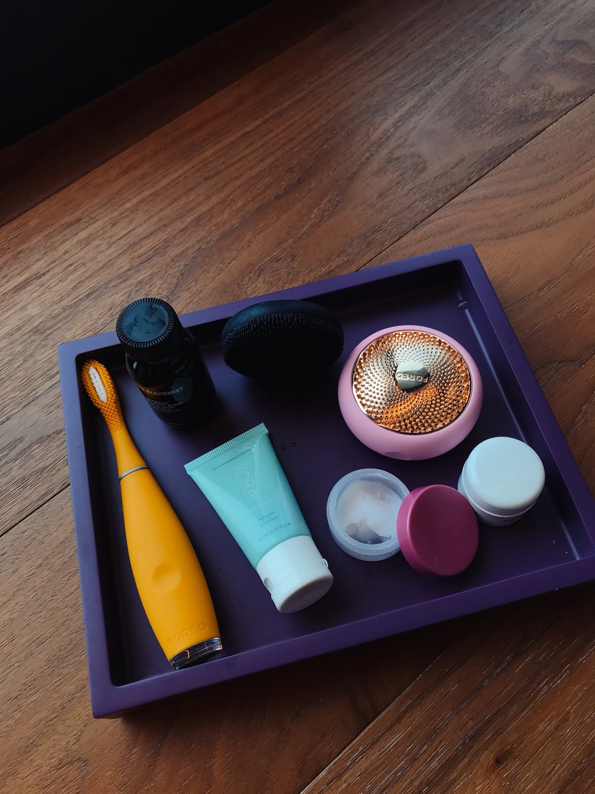 by Jane Chuck.: Beauty Tech