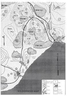The Restenford Project: Garrottenford Map