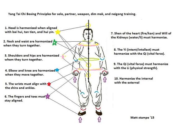 Tai Chi Principles
