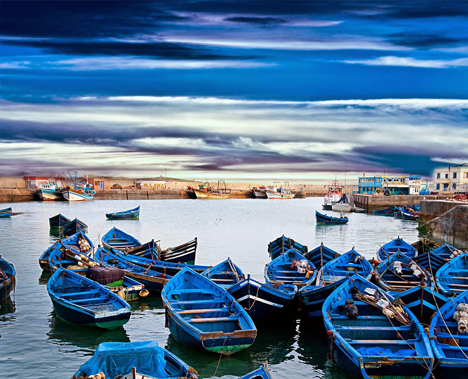 The beautiful city of Essaouira ~ TourisminMorocco