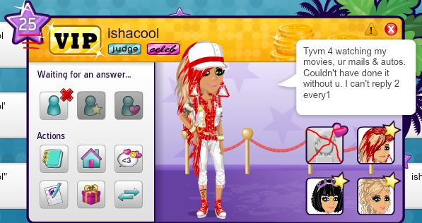 MSP GOSSIP: August 2012