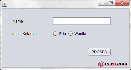 "Selamat Datang Di Blog Diah Afrianti Rahayu": Pengenalan Java Swing ...