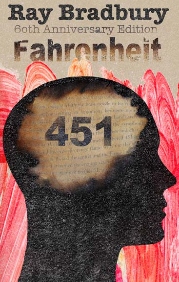 Patti's Page: 60th Anniversary for Ray Bradbury's Fahrenheit 451