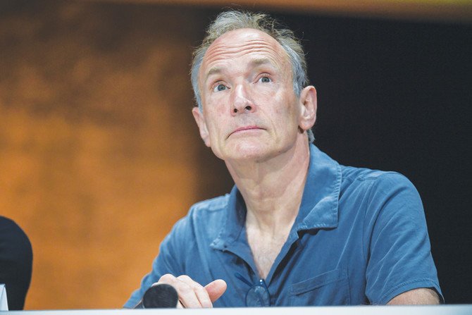 History of Tim Berners-Lee OM KBE FRS FREng FRSA FBCS (born 8 June 1955 ...
